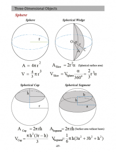 Geometry All – Mini Book | Cheater John